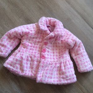 Disney | Jackets & Coats | Disney Princess Pink Coat 8mo | Poshmark
